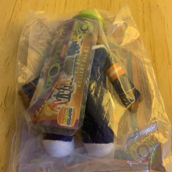 Nickelodeon | Toys | 998 Fat Albert Nickelodeon Burger King Kids Club ...